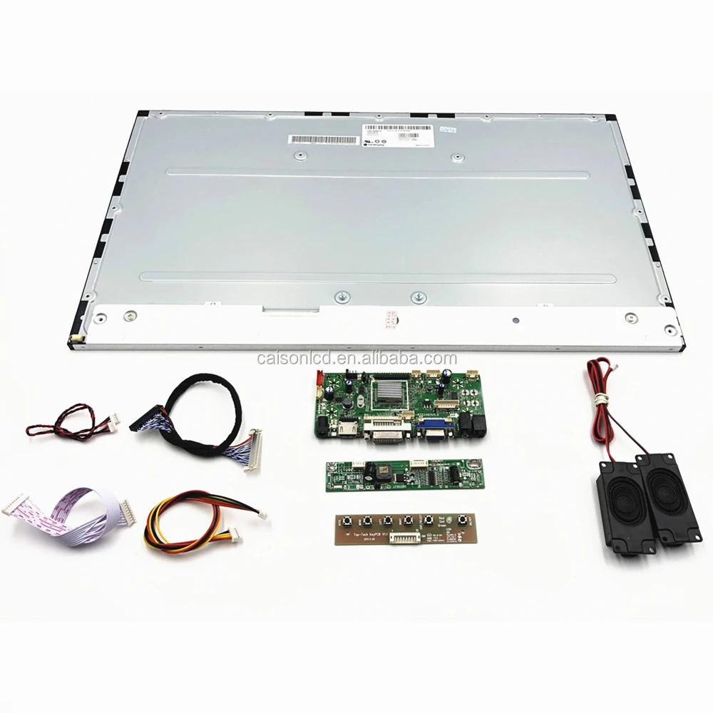 Lm238wf2 Ssk1 23.8 بوصة 1920(rgb)x1080 23.8 بوصة لوحة ال سي دي مع Vga Dvi الصوت Lcd عدة 23.8 ...