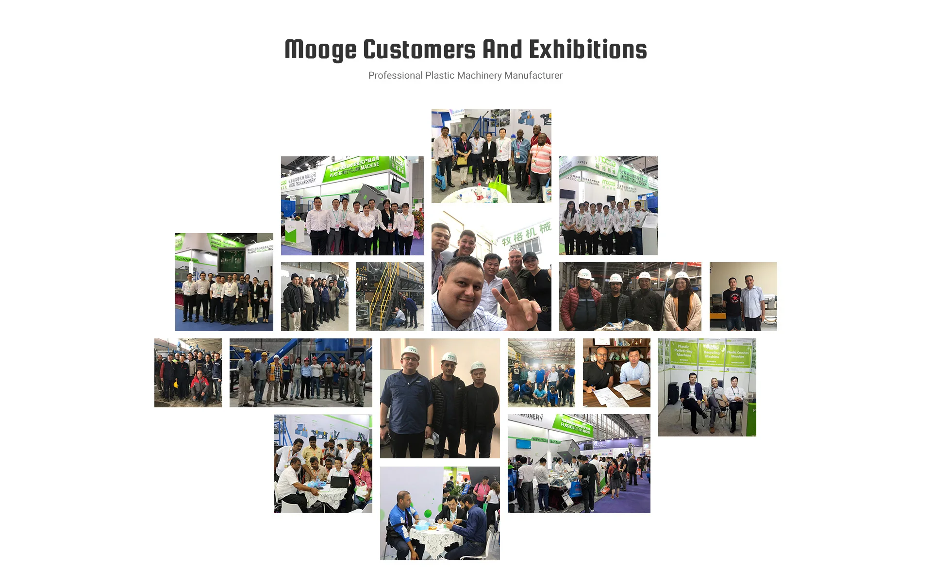 Jiangsu Mooge Machine Co., Ltd.