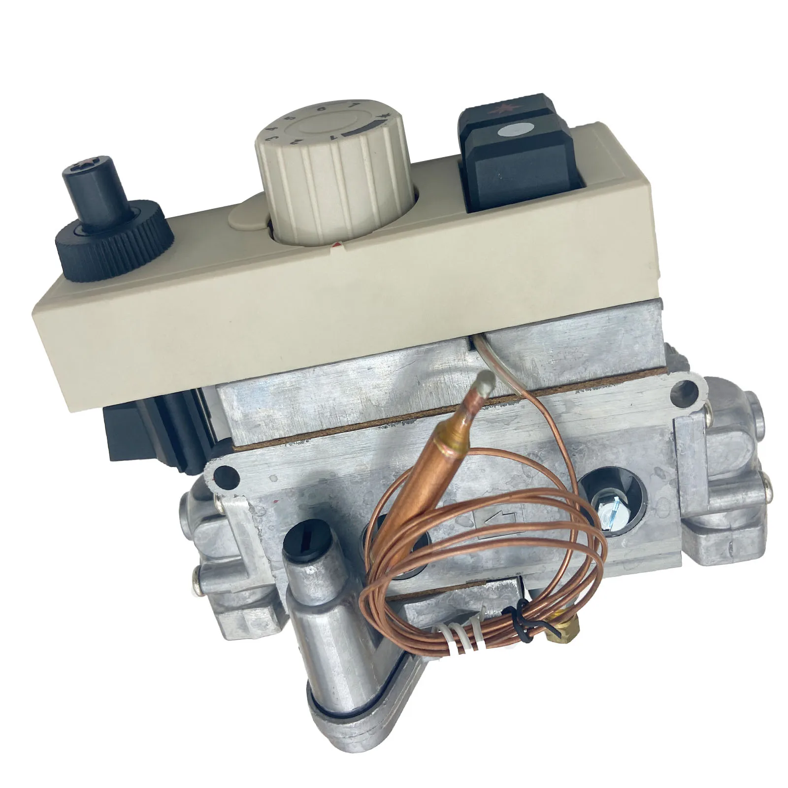 Replacement Gas Thermostat Control Valve 710 Minisit Model for 120-200C ...