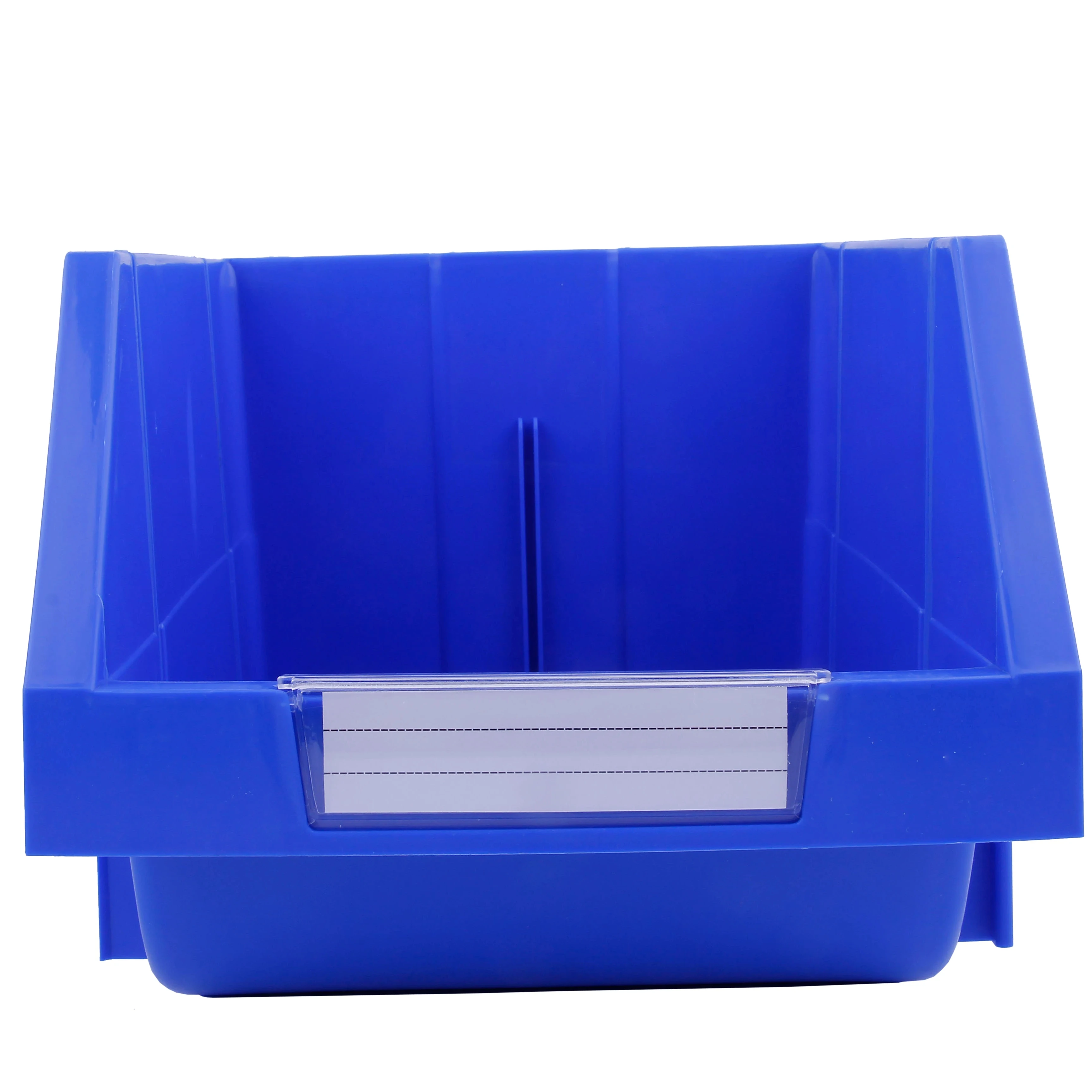 Hardware Accessory Stackable Tool Box Storage Bin With Optional Divider ...