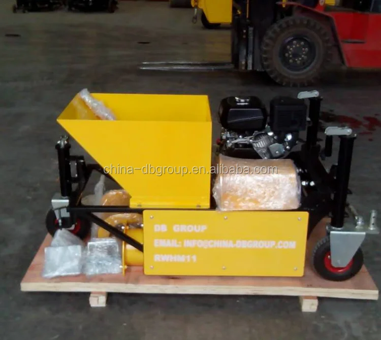 Custom Decorative Mini Cement Curb Machine for Concrete Edging ...