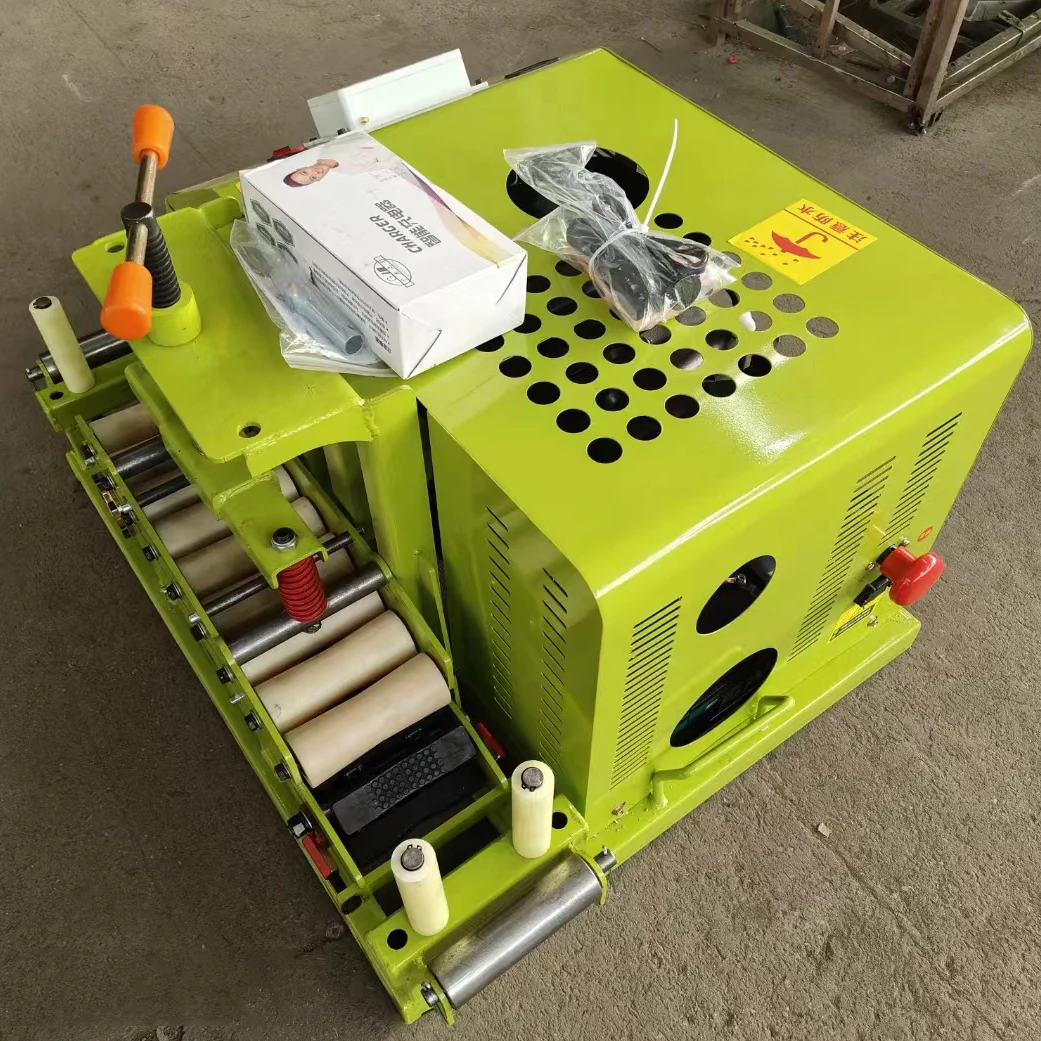 Smart Automatic Power Telecom Line Tractor Puller Feeder