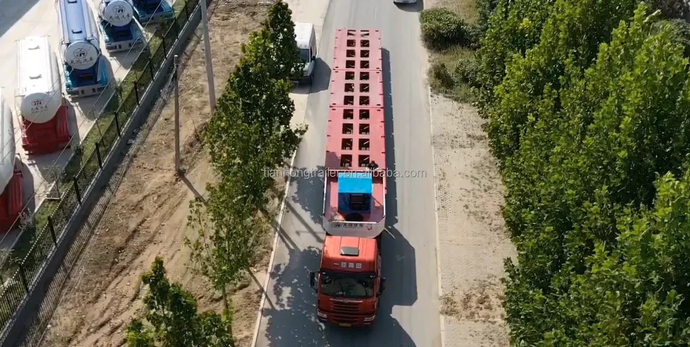 7axis Multi-axle Hydraulic Steering Truck Load 180T Module Truck ...