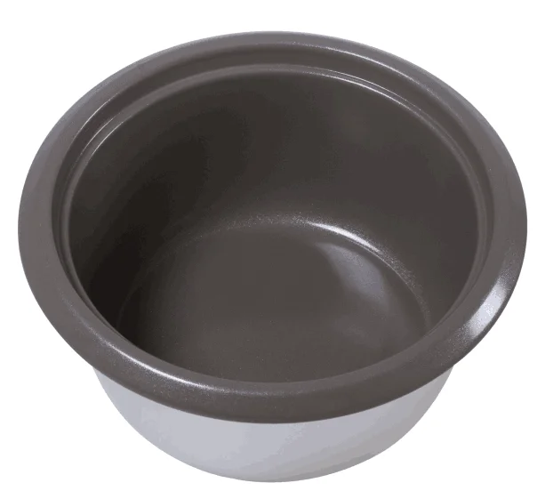 2.2l Drum Rice Cooker With Stainless Steel Steamer And Double Inner Pot ...