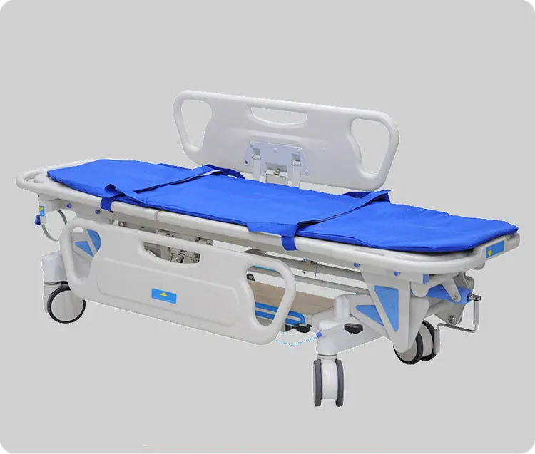 Royaltrust Medical Ambulance Stretcher - Emergency Transfer