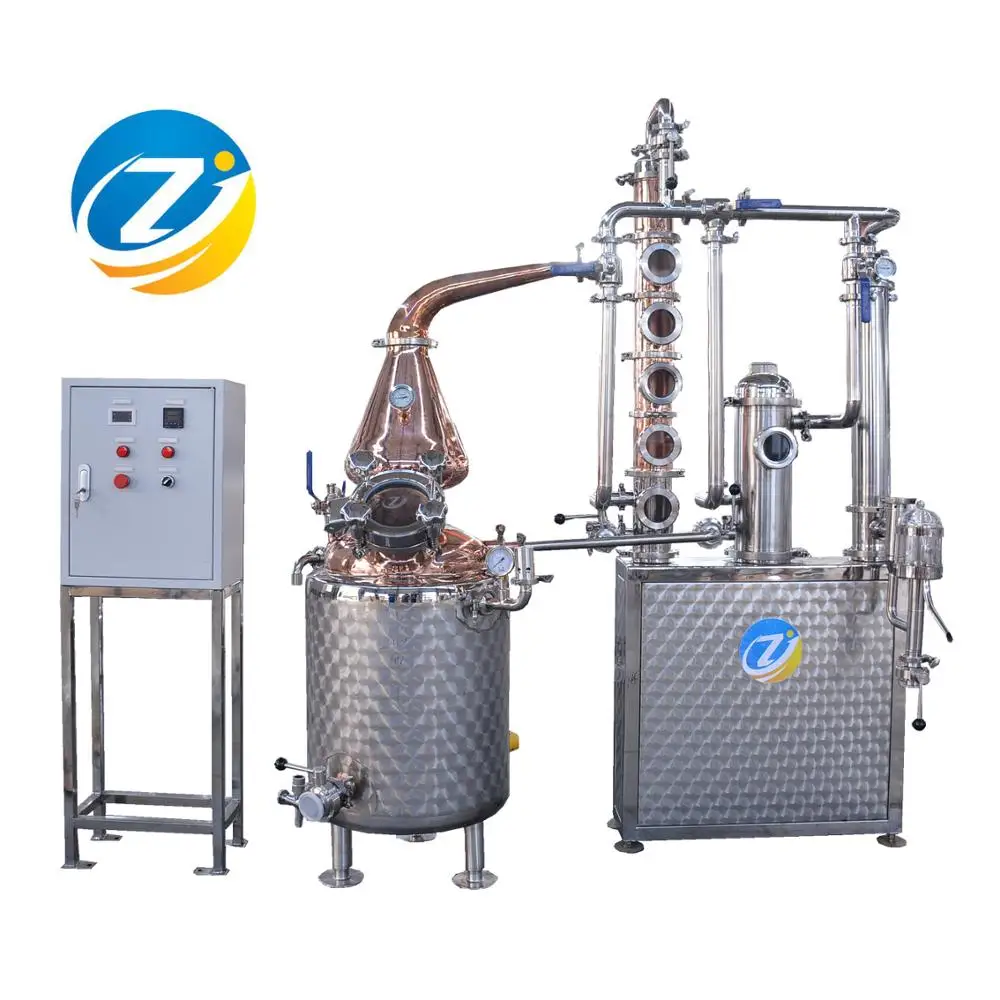 Distillery Equipment Gin Distillation Machine,Alcohol Spirit Stills ...