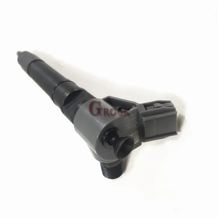 DENSO Common Rail Fuel Injectors for Toyota Hilux & Fortuner