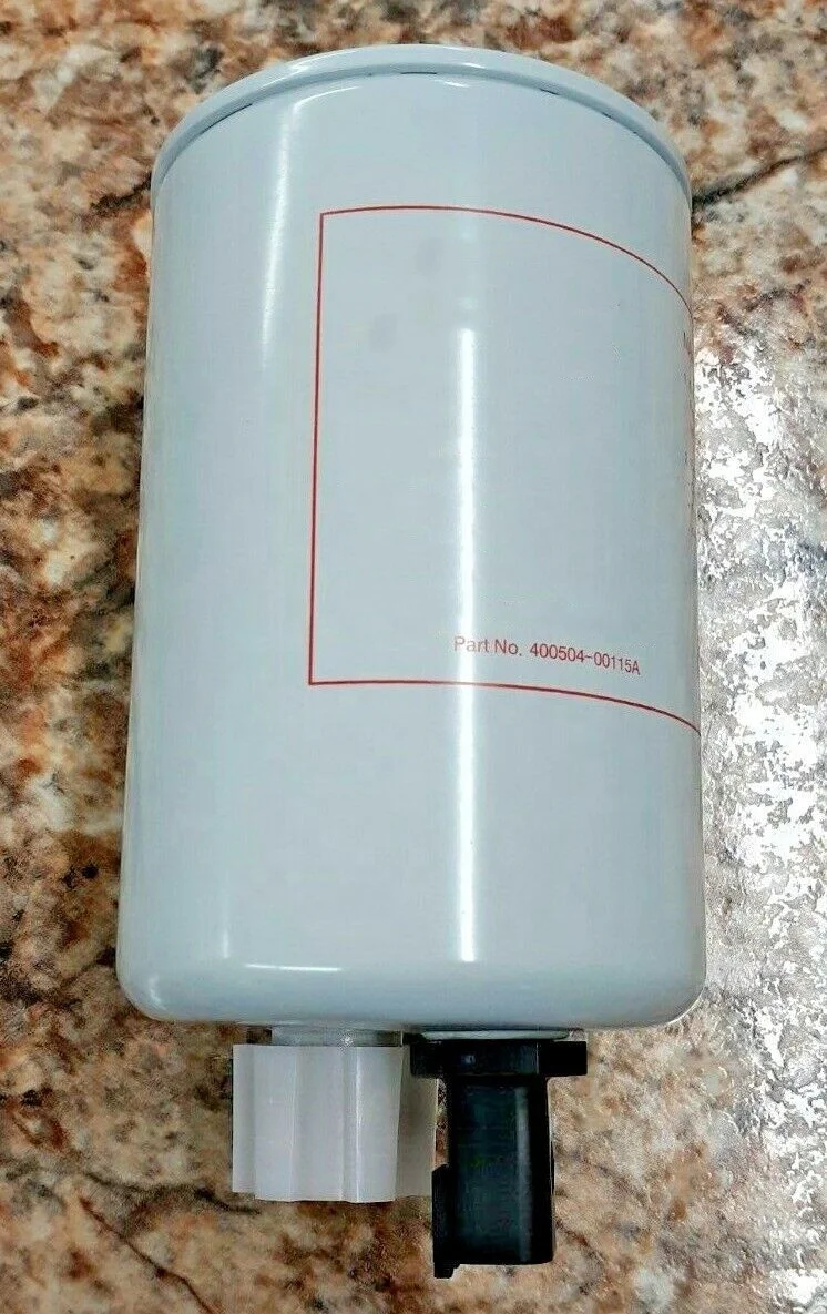 OEM Spin on Fuel Water Separator Filter - Reliable & Efficient