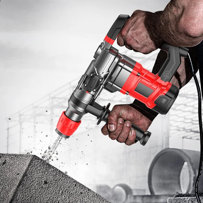 High Quality Big Power Demolition Breaker Hammer 160 Portable Sds ...