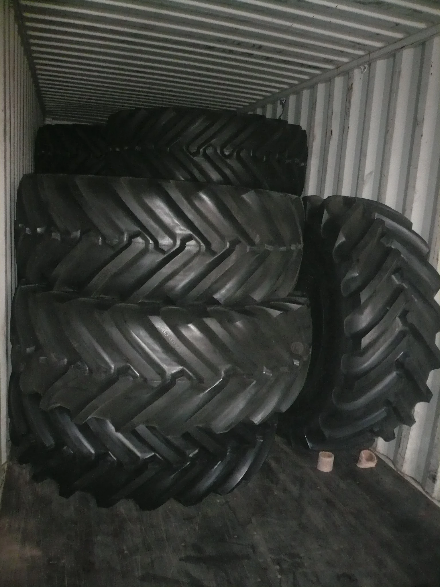 High-quality Agricultural Tyres - Marris Brand China