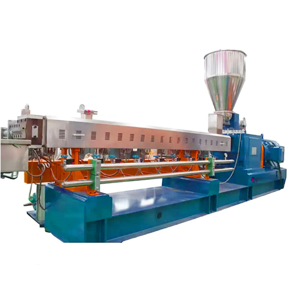 TPE TPU EVA Compound Plastic Pelleting Machine| Alibaba.com