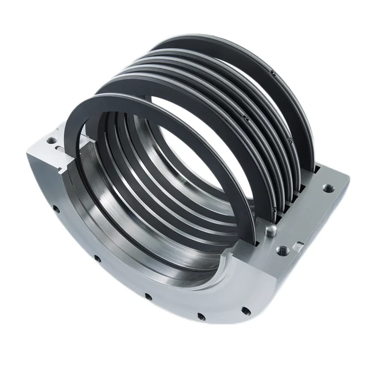 High-temperature High-pressure Resistant Shaft Carbon Floating Seal ...