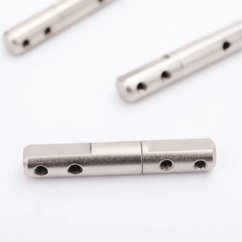 Friction Torque Hinge 10*57mm - Position Control Metal Hinges