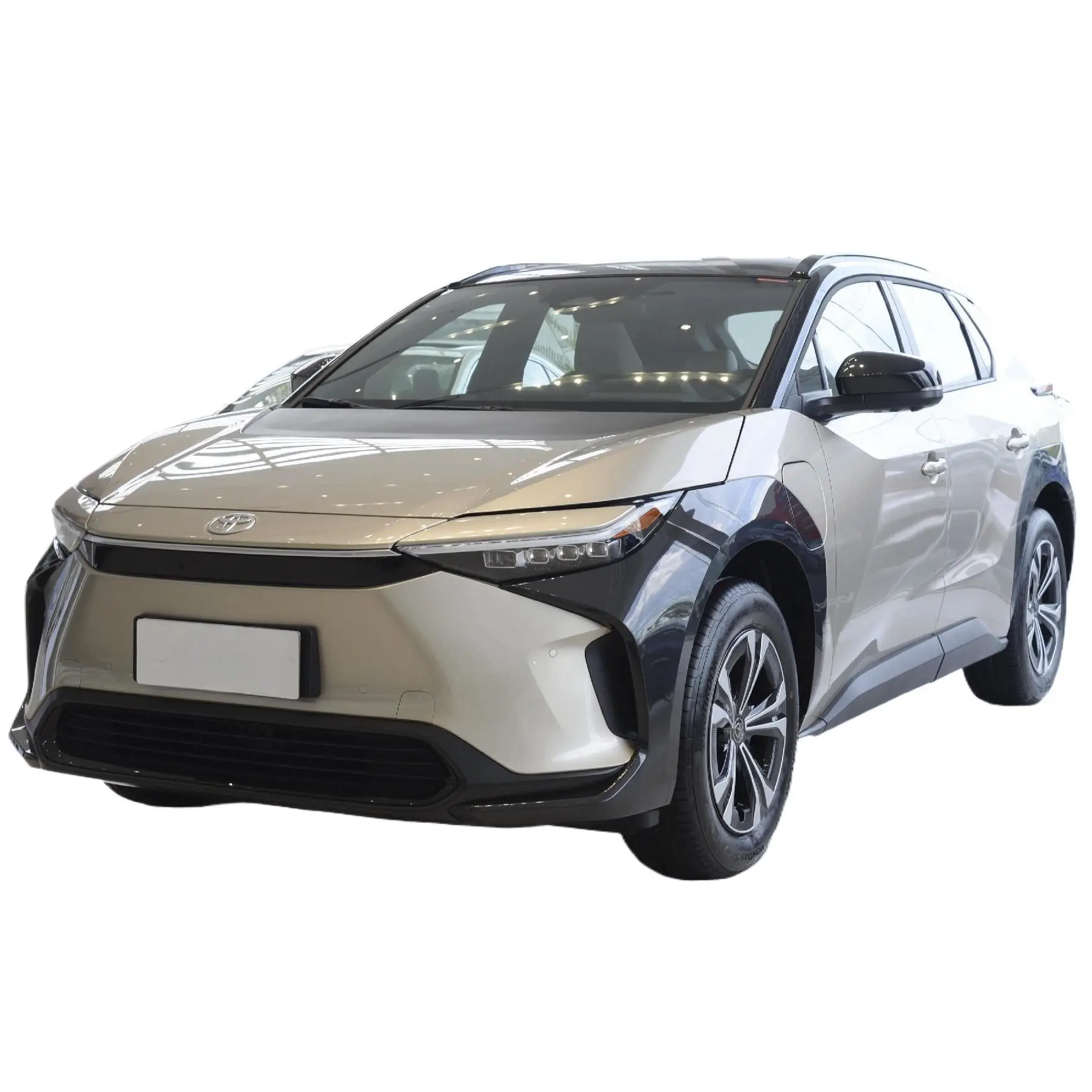 2024 Toyota Bz4x Long Range Pro Full Drive Ev Electric Car 4wd Awd Suv Auto China Bac Bz4x Max ...