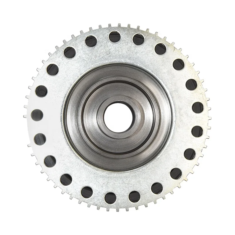 LR025252 LR068885 LR078547 - Ford Land Rover 2.0T Pulleys