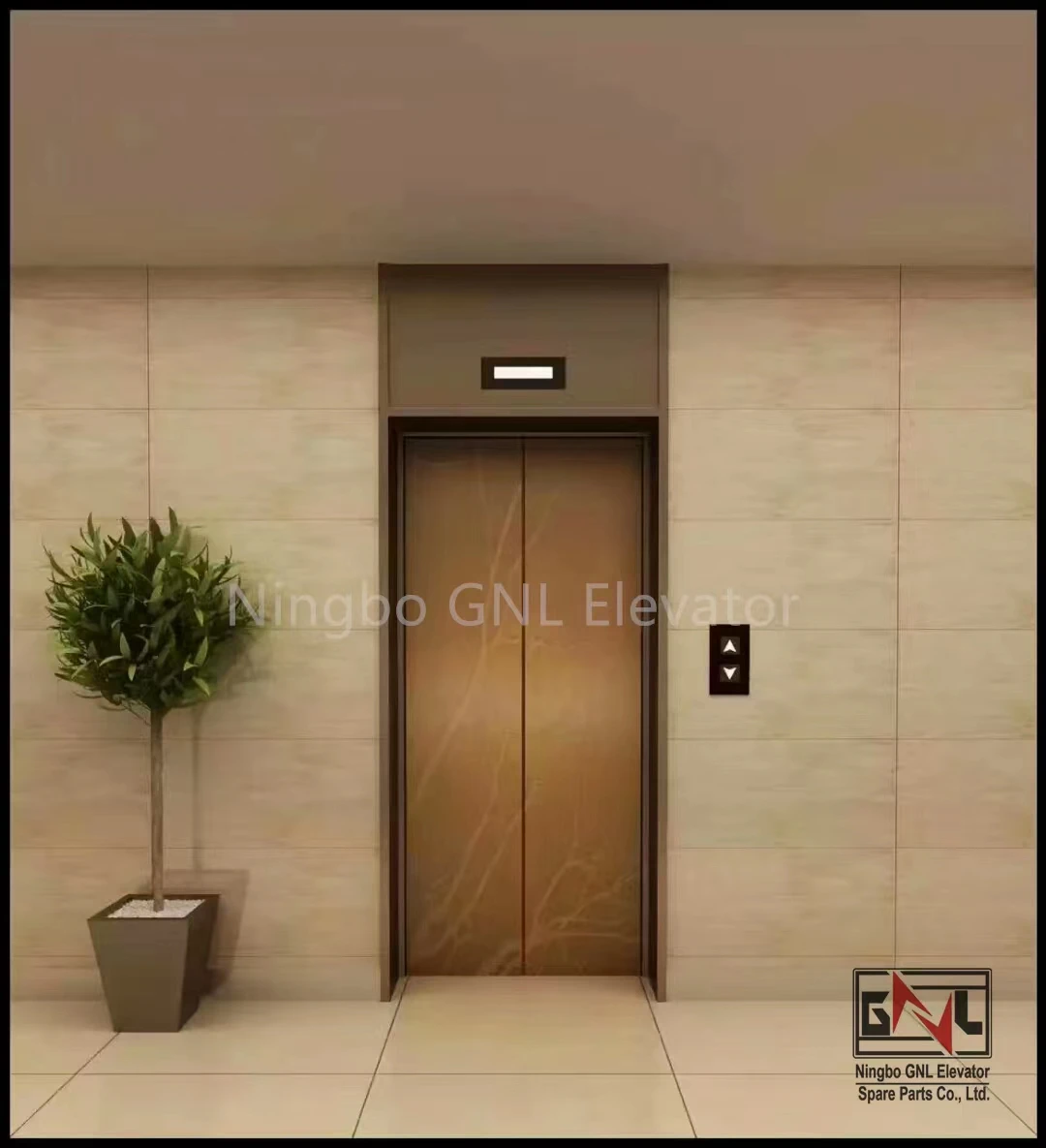 Customized Elevator Hall Lantern Floor Direction Indicator Arrival Lamp Light. Colorful - Buy ...