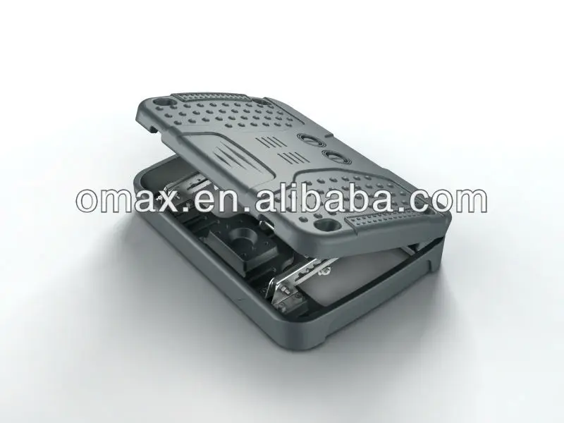 Omax Foot Massage Support Under Desk Foot Supporter - Buy Foot ...