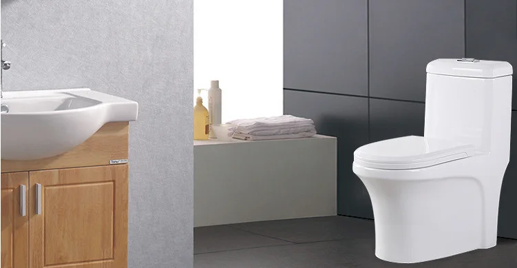 Wholesale Cheap One Piece Toilet - CE Certified Sanitary Ware