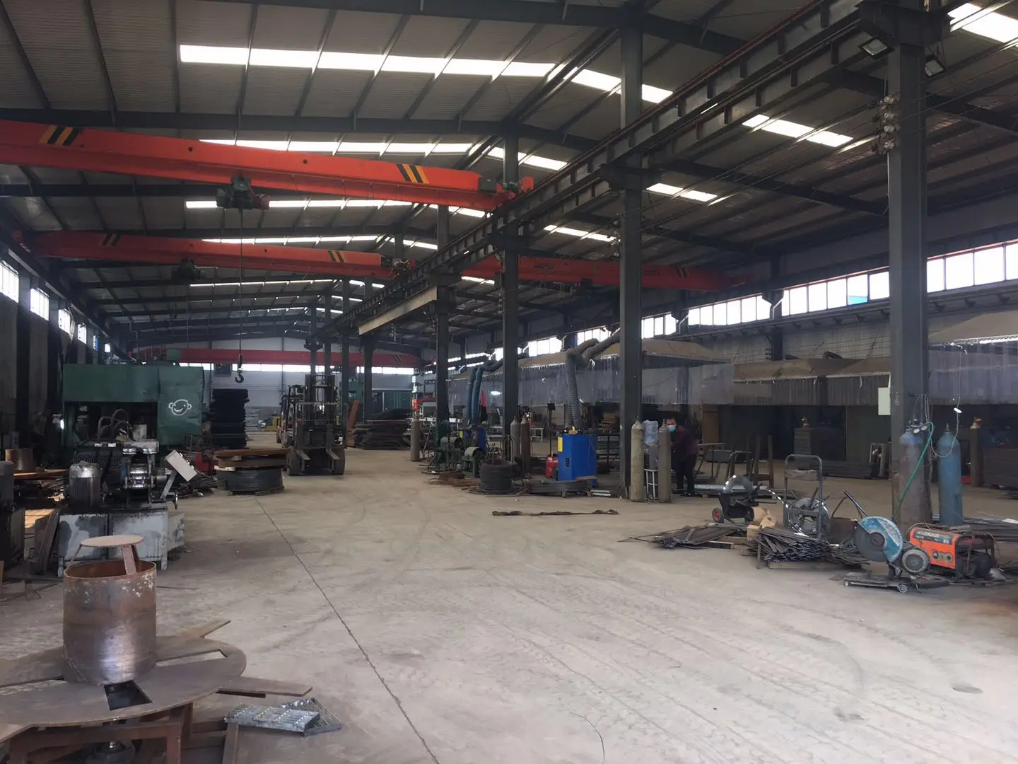 Perforated Grip Strut Safety Grating Platform Walway Or Stair Treads ...