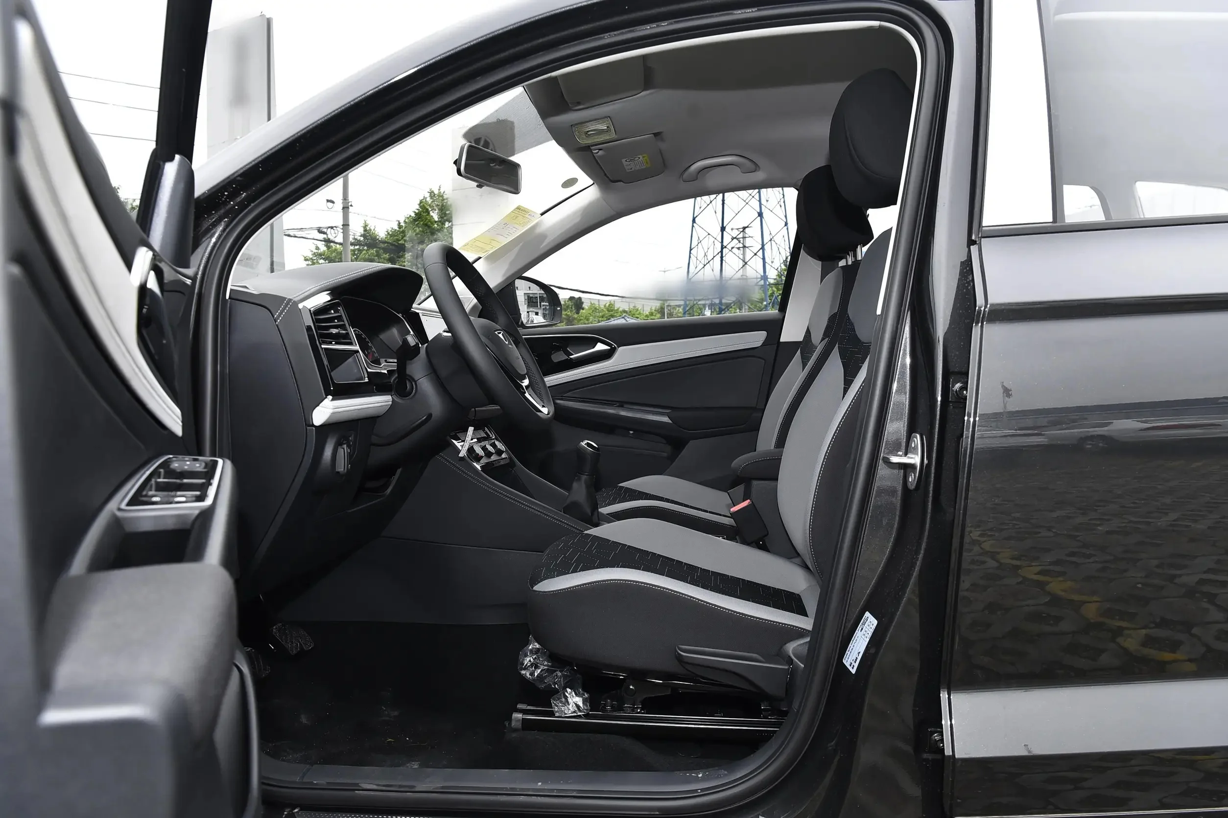 2025 for Volkswagen for Jetta VS5 280TSI Compact Five-Door SUV 1.4T Engine New Condition Right ...