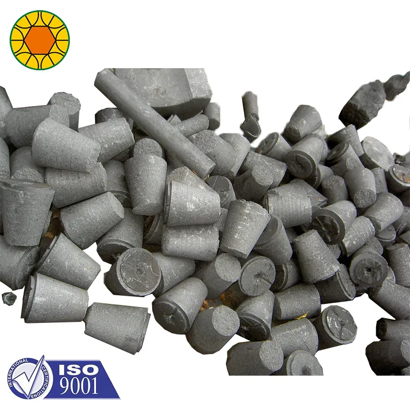 High Purity Broken Graphite Electrode Scrap for Carbon Additive