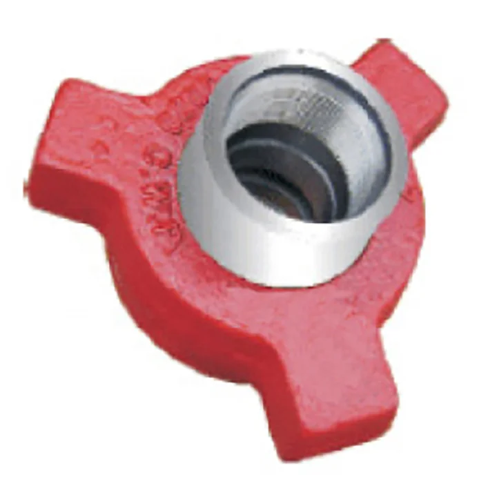 FMC WECO Hammer Union Fig 1502/SPM Flow Control Fittings - 2'' Steel ...