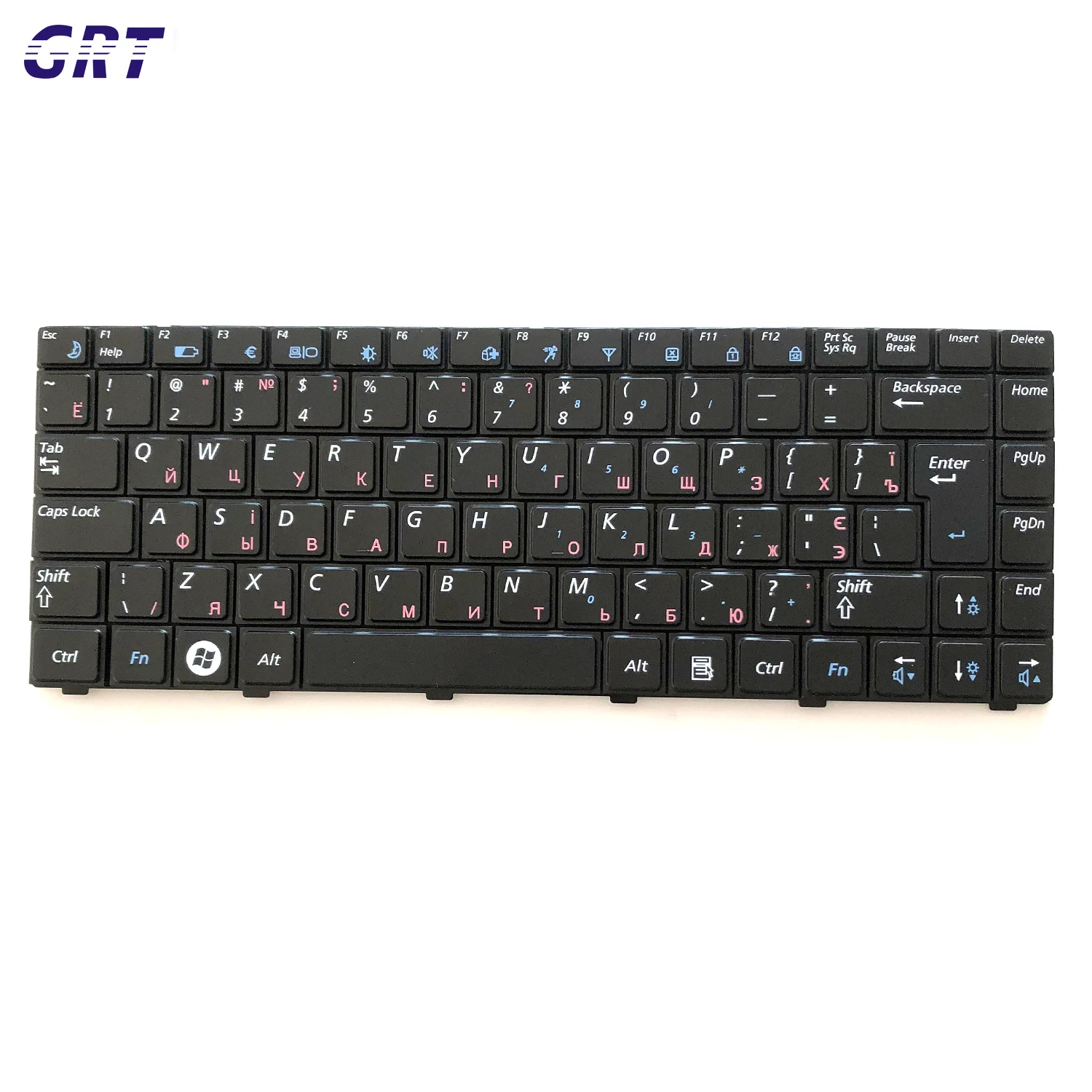 Sunrex Laptop Keyboard For Samsung R513 R515 R518 R520 R522 Sa21 Ru ...