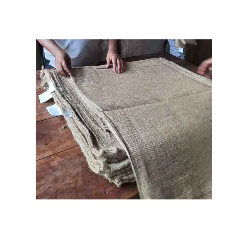 Best Quality Jute Sacks - 100% Eco-Friendly & Customizable