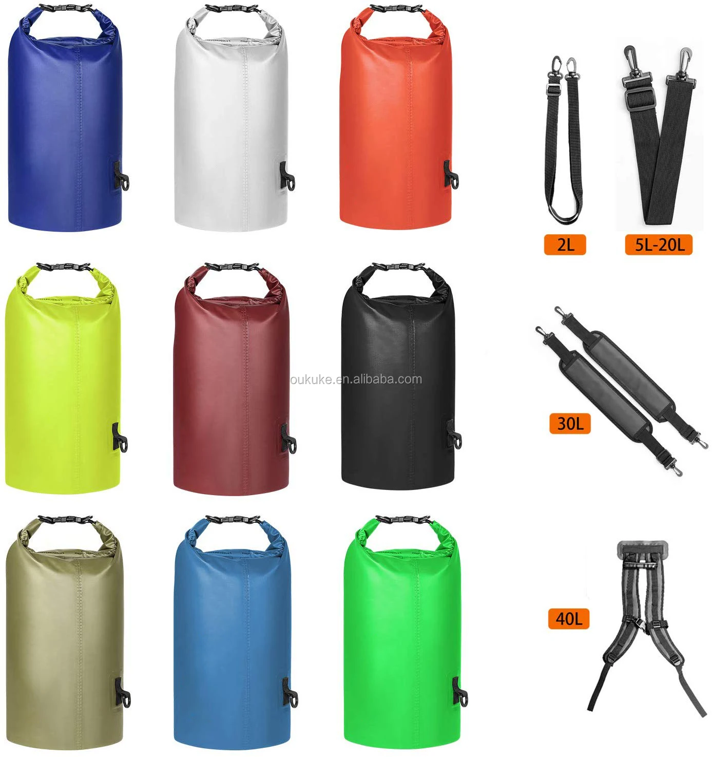 Waterproof Bags for Outdoor Adventures - Aquatic Trend