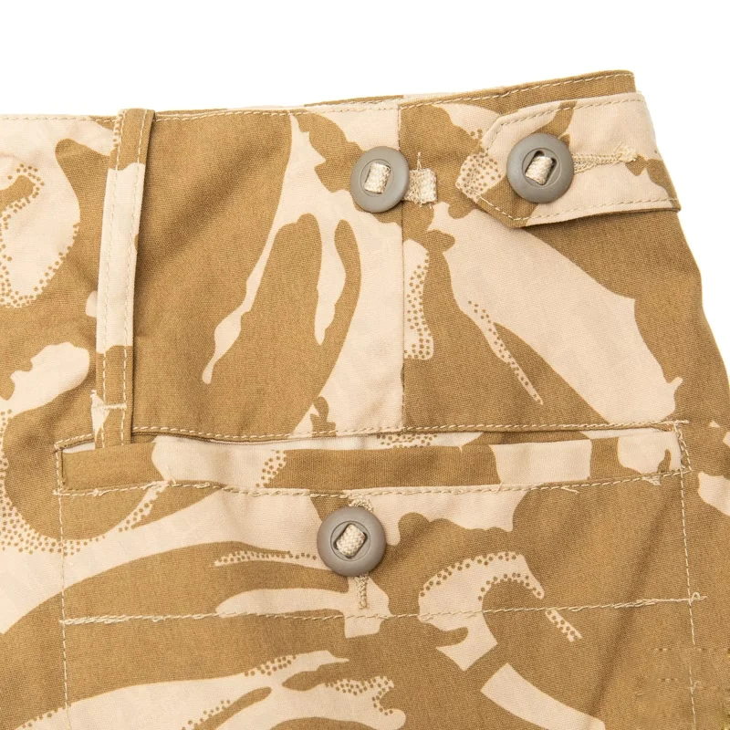 British Dress British Desert Camo Combat Cs95 Pants - Buy British ...