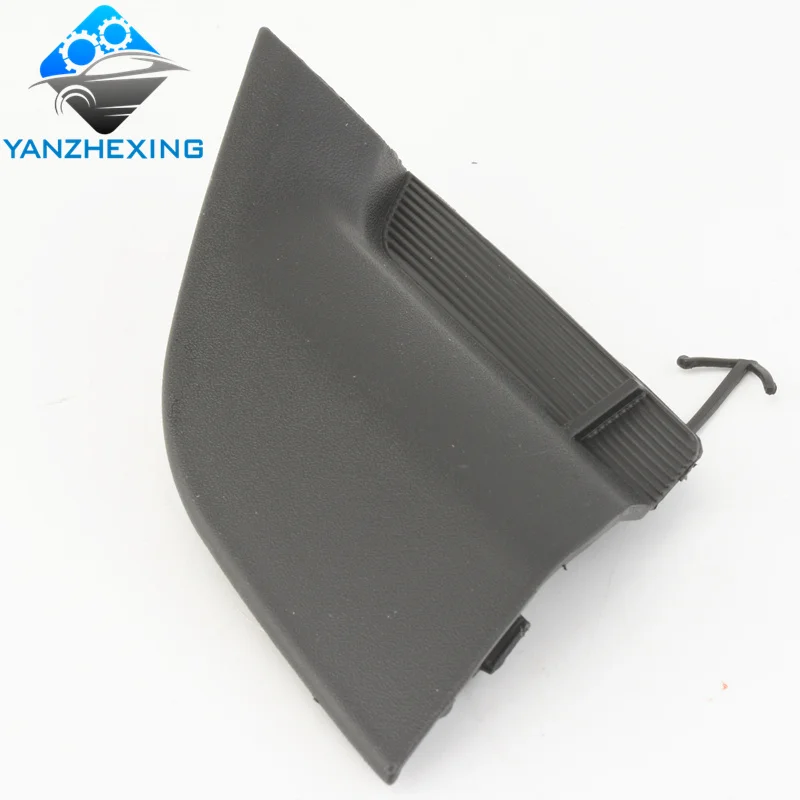 Yzx Front Bumper Towing Hook Cap Trailer Cover For Toyota Rav4 2016 ...