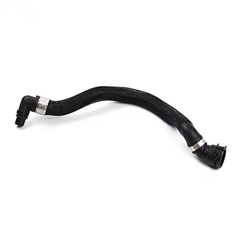 Rubber Auto Radiator Coolant Tube Hose Pipe For Bmw Oem 17127584561 ...