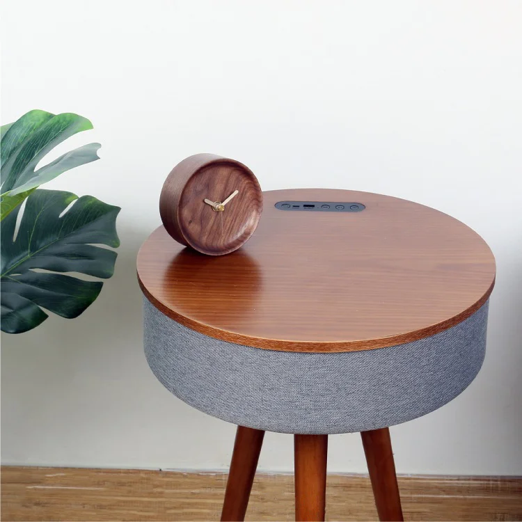 Newest Functional Modern Coffee Table Speaker Home Studio Smart Table ...