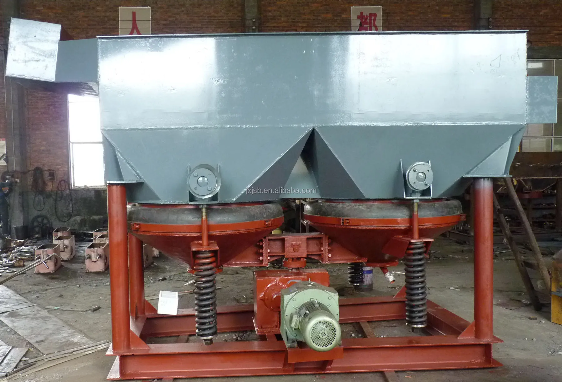 Mining Separator 2021 Gold Jigger Mineral Separation Gravity Jig ...