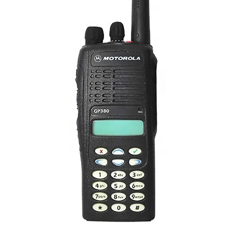 Motorola GP380 Guide: How to Choose, Use & Replace It