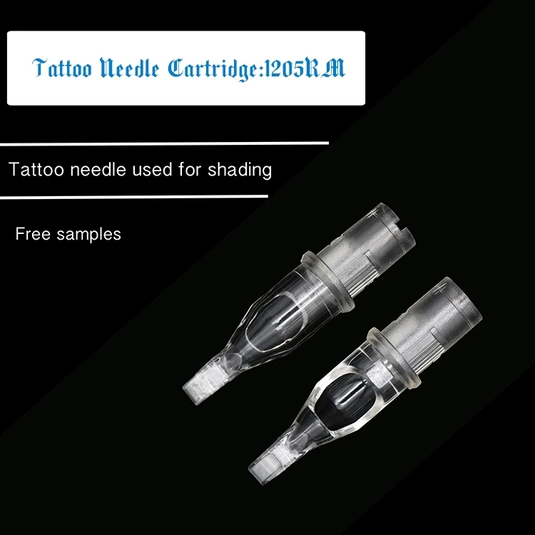 Wholesale Tattoo Needles 3rl Round Liner Tattoo Cartridge Needle 1003rl ...