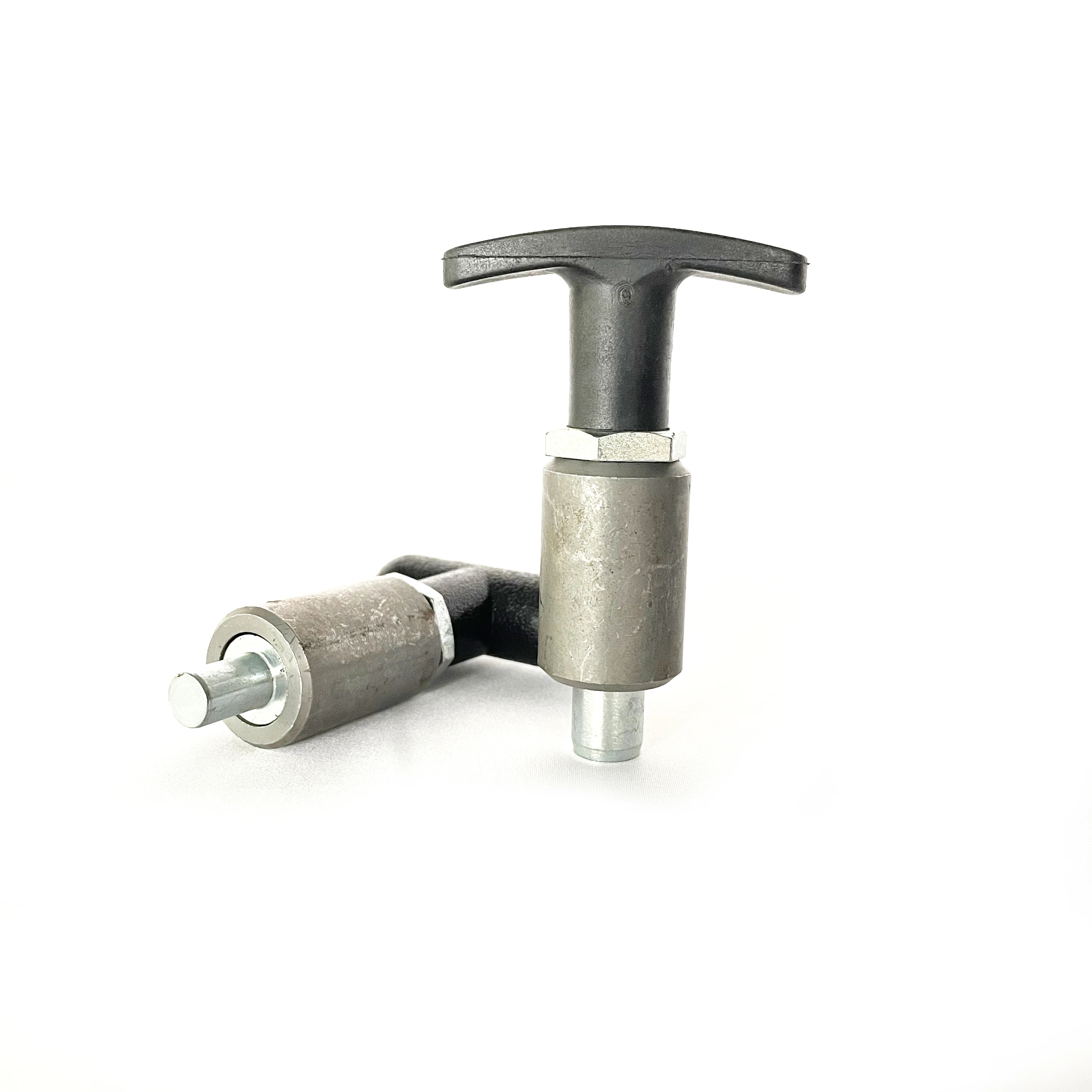 T Handle Spring Loaded Pull Pin - Reliable & Versatile