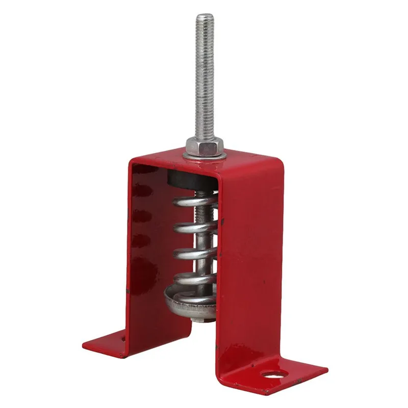 Floor Spring Mount Vibration Isolator - Durable & Customizable