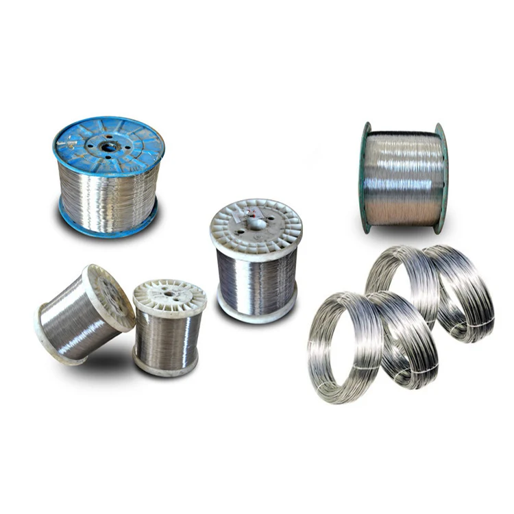 For Sale Spool Binding Wire - Galvanized from 0.1mm to 0.9mm