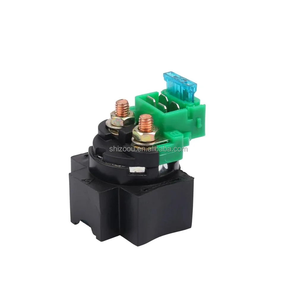 Motorcycle Starter Relay for YAMAHA YBR125 YBR 125 Electromagnetic ...