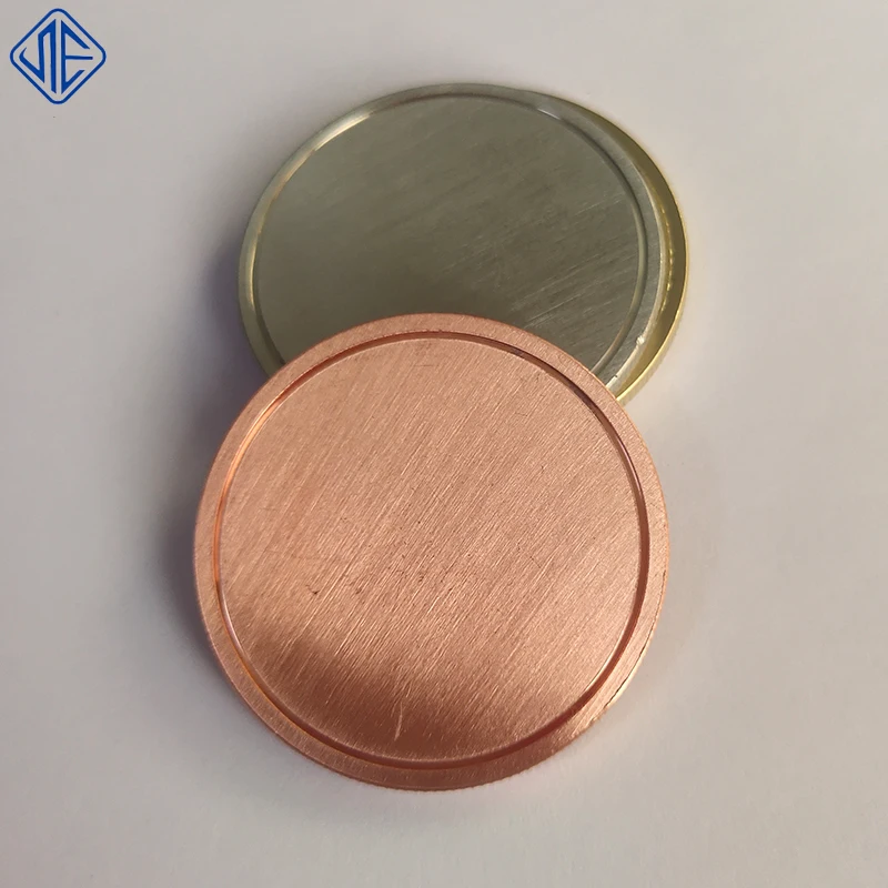 Custom Commemorative Coin Diy Blank Coin Engraving Machine Non-ferrous ...