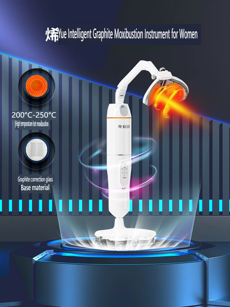 Shenyue Pure Graphene Suspension Moxibustion Instrument - Buy Kerosene ...