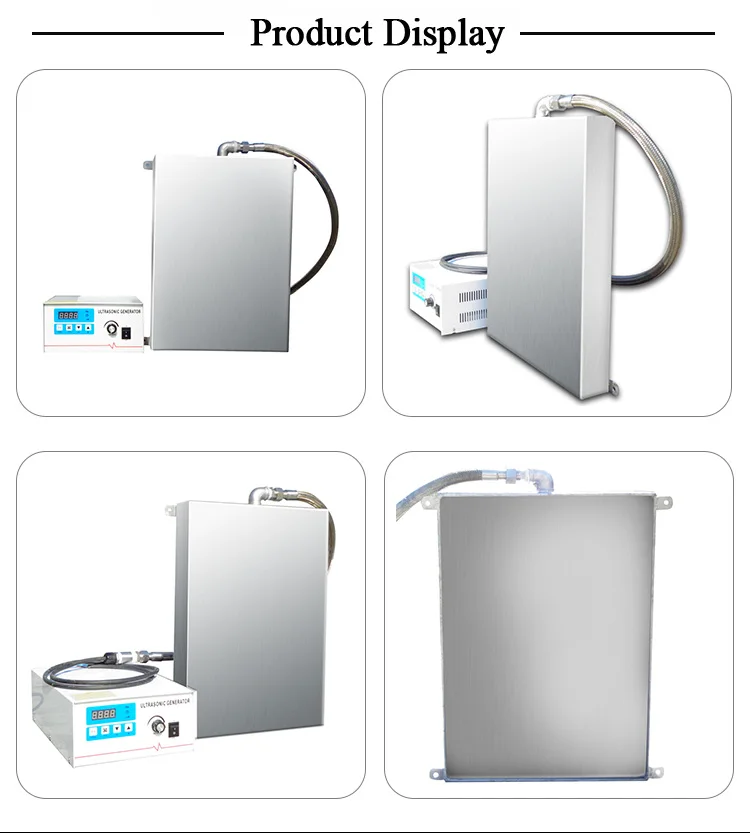 Customized Submersible Ultrasonic Immersible Transducer Equipment For ...