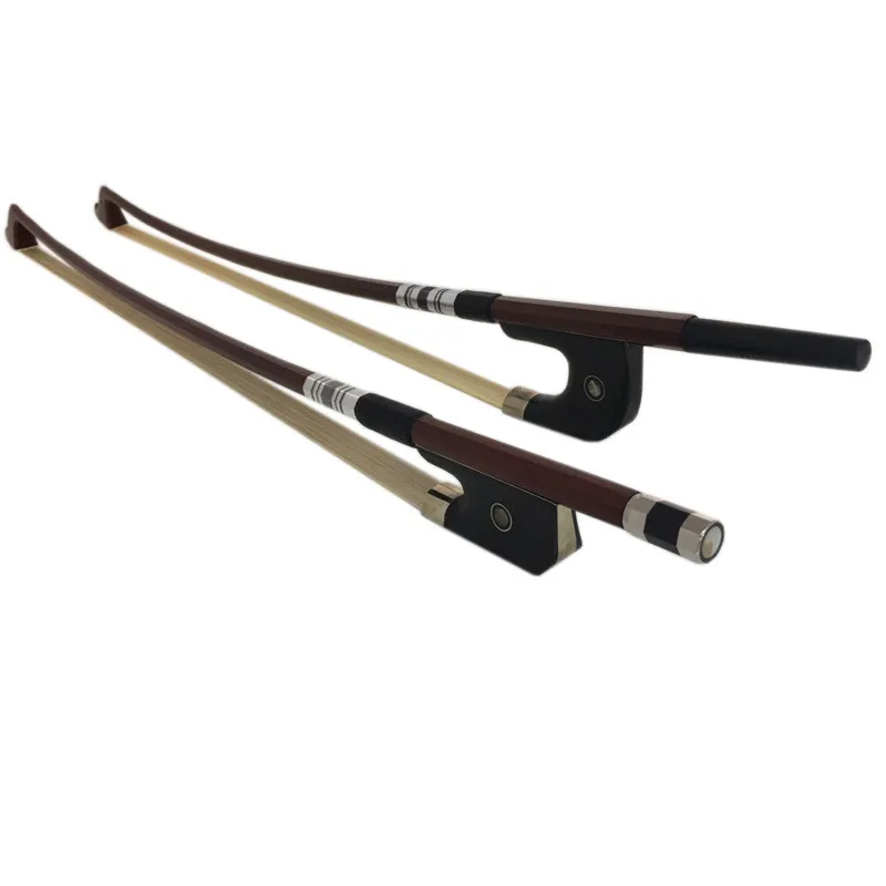 High Grade Octagon Bass Bow - Professional Double Bass Accessory