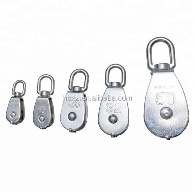 Small Cable Pulley Wheel Electrical Cable Laying Hanging Nylon Sheave ...