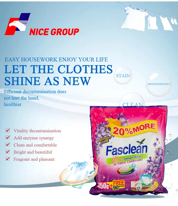 Fasclean Ecos Organic Cheap Bulk Washing Professional Oem Wholesale ...