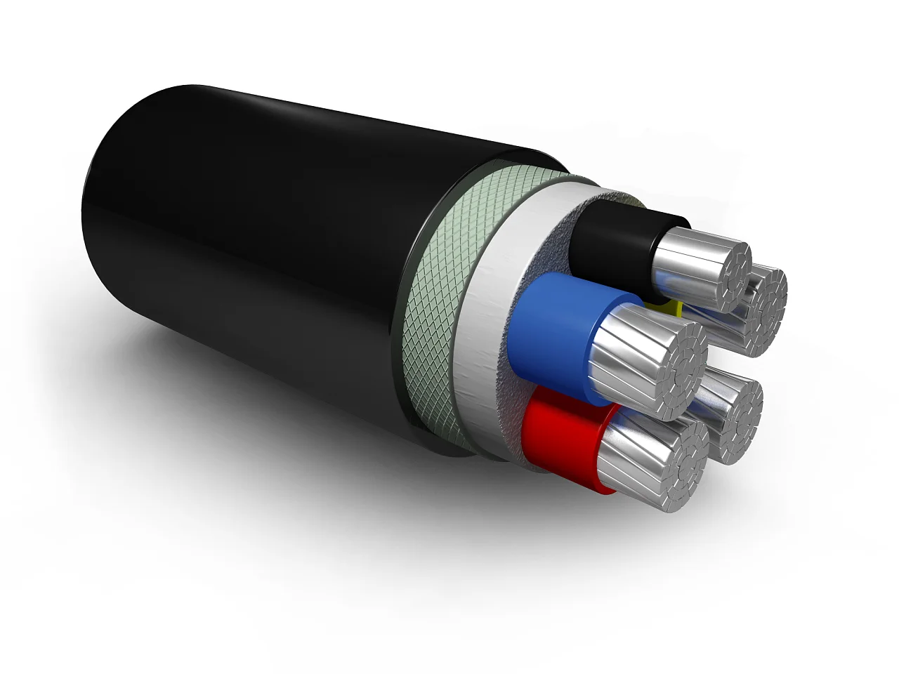 110kv High Voltage Xlpe Power Cable 50mm for Construction| Alibaba.com
