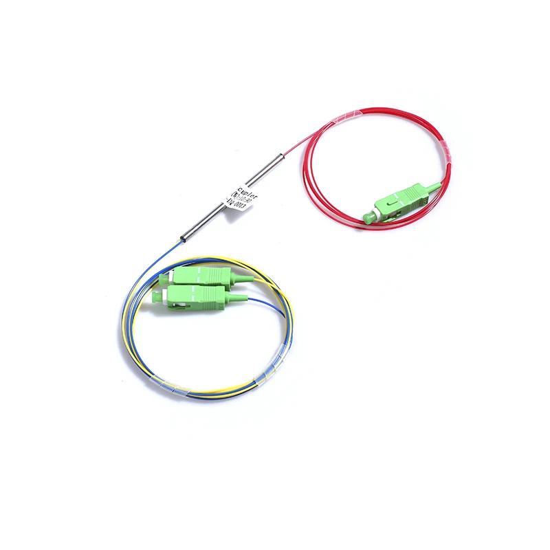 Factory Customization Fiber Optic Ftth Splitter 1 2 Fbt Splitter 1:99 ...