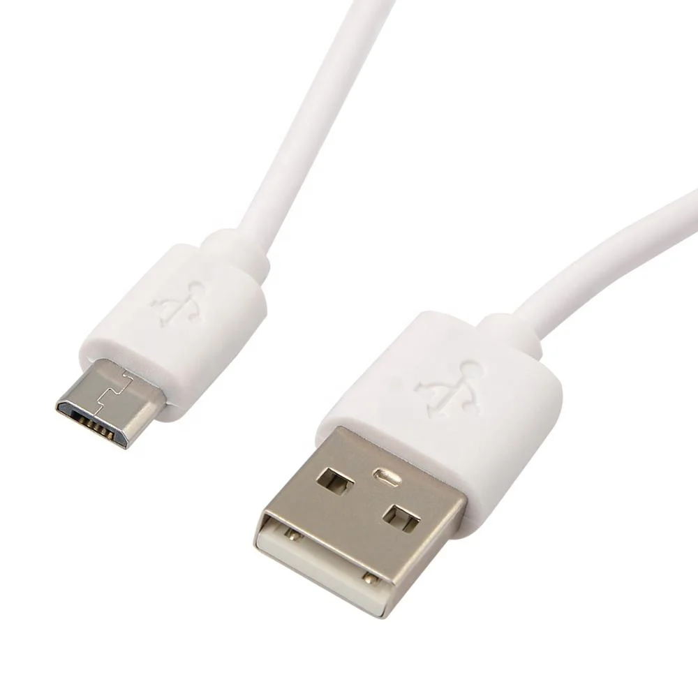 Standard Pure Copper Charge Only Micro Usb Charging Cable Compatible ...