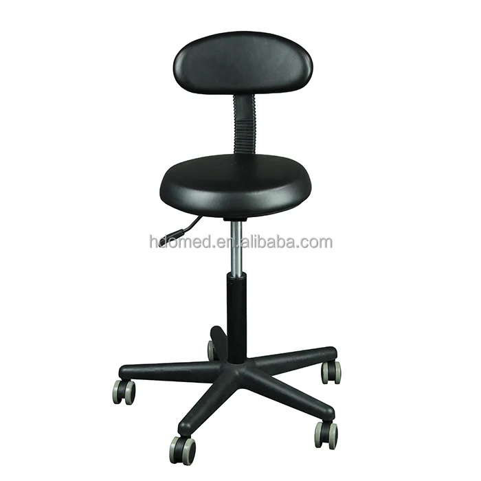 Surgeon Stool With Adjustable Backrest Optics Instruments Price For ...